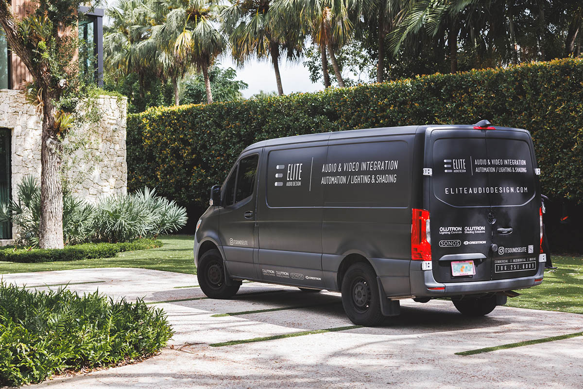 About Us – Elite Audio Design